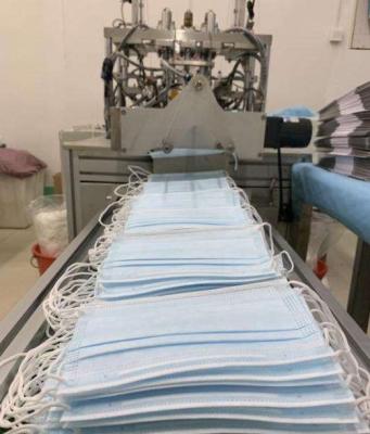 China Máscaras quirúrgicas disponibles tejidas no- a proteger contra los virus para la máscara de respiración pandémica en venta