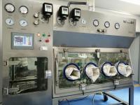 China Sartorius Positive Pressure Compounding Containment Isolator for sale