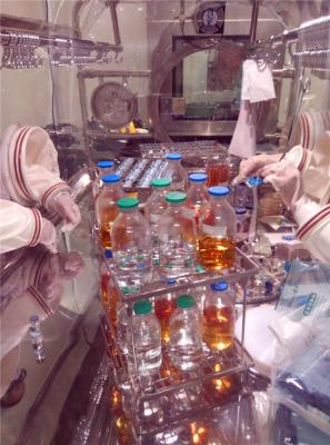 Cina Flusso turbolento che compone il vapore del perossido di idrogeno dell'isolatore della prova di sterilità in vendita