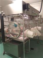 China Laminar Flow Ss304 Pharmaceutical Sterility Test Isolator for sale