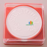 China Ptfe Grid Disposable Millipore Membrane Filter 0.45 Um for sale
