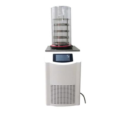 Cina 850W Linde Hampson Pharmaceutical Freeze Dryer per biologia in vendita