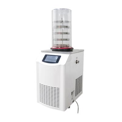 Cina 850W Linde Hampson Pharmaceutical Freeze Dryer per biologia in vendita