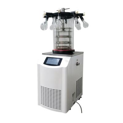 Cina Essiccatore di gelata di vuoto di chimica 10Pa di controllo di HMI in vendita