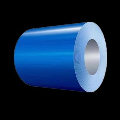 Cina blu d'acciaio della bobina SGLC/del galvalume preverniciato spessore di 0.3-1.0mm per coprire G550 in vendita
