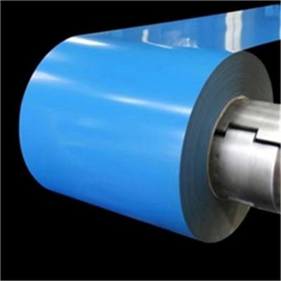Cina blu d'acciaio della bobina SGLC/del galvalume preverniciato spessore di 0.3-1.0mm per coprire G550 in vendita