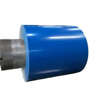 Cina 914mm preverniciati hanno galvanizzato la bobina d'acciaio d'acciaio di PPGI per coprire il colore G550 di Ral in vendita