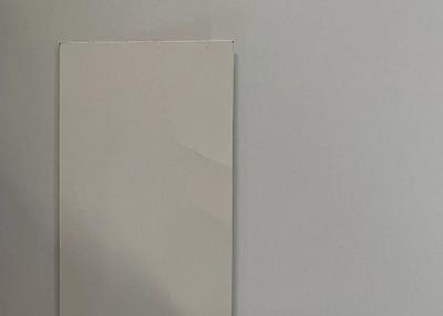 China Bobina de aço galvanizada 0.45MM de PPGI com BRANCO traseiro do UNICÓRNIO da pintura do mícron 5-12 à venda