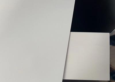 Cina acciaio SGCC/G550/DX51D+AZ del galvalume preverniciato 0.38mm bianco & nero in vendita