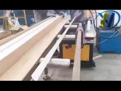 Πάχος 0.46mm*Length3657mm κάμπτοντας κομμάτι 5052 H24 φύλλων αργιλίου για το υλικό κατασκευής σκεπής