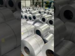 lo spessore di 0.22mm del lustrino zero ha galvanizzato le bobine d'acciaio per protezione contro la corrosione
