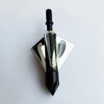Cina Grano punti estensibili 3blade del campo e di Broadheads di cremisi 100 di Spintite in vendita