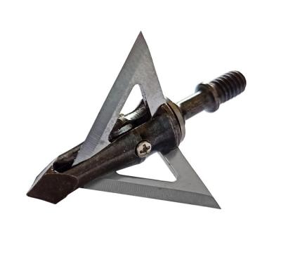 Cina 100 il grano 3blade che cerca la freccia del punto del campo di Broadhead di tiro con l'arco fornisce di punta il tipo di riparazione in vendita