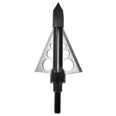 Cina Arco fisso di Broadhead Fieldpoint di tiro con l'arco di 3 lame che cerca 100grain in vendita