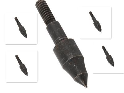 中国 1045鋼鉄分野ポイント矢は先端150の穀物ODMを練習する 販売のため
