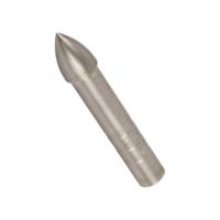 China Custom 304SS Archery Field Points Practice Tip For 5mm Arrows for sale