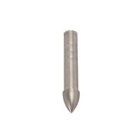 China Custom 304SS Archery Field Points Practice Tip For 5mm Arrows for sale