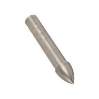 China Custom 304SS Archery Field Points Practice Tip For 5mm Arrows for sale
