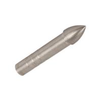 China Custom 304SS Archery Field Points Practice Tip For 5mm Arrows for sale