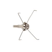 China ODM Plating Archery Field Points Tips For Crossbow 100 Grain for sale