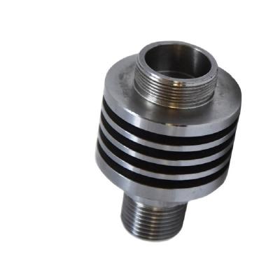 China Douane304ss Precisie CNC die Deel om Bout machinaal bewerken Te koop