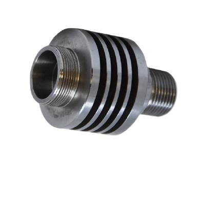 China Douane304ss Precisie CNC die Deel om Bout machinaal bewerken Te koop