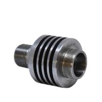 China Custom 304SS Precision CNC Machining Part Round Bolt for sale