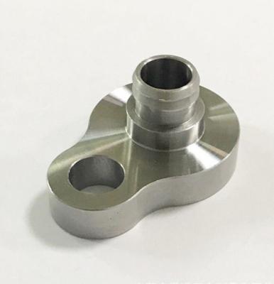 Cina Anodizzi i servizi lavoranti di CNC di precisione del metallo per i prodotti del dado in vendita