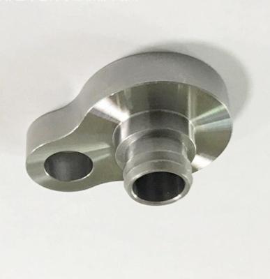 Cina Anodizzi i servizi lavoranti di CNC di precisione del metallo per i prodotti del dado in vendita