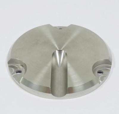 Cina Produttore lavorante di giro For Low Cap di alta precisione di modello di CNC del metallo di alluminio in vendita