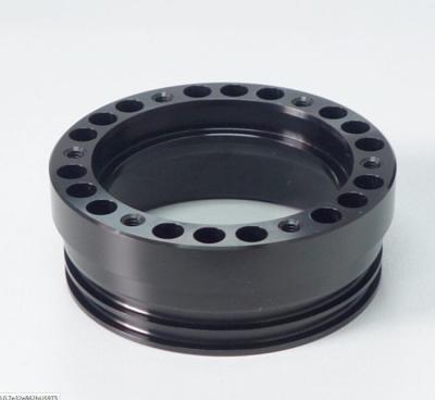 Cina Produttore lavorante di giro For Low Cap di alta precisione di modello di CNC del metallo di alluminio in vendita