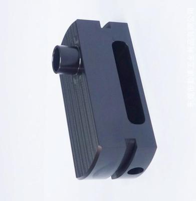 中国 正方形の場合のための注文アルミニウム6061の精密CNCの機械化の部品 販売のため
