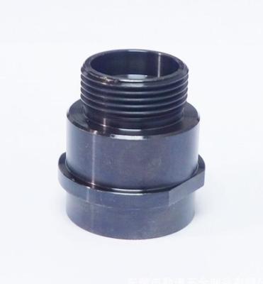 Cina La componente di servizi lavorante medica di CNC di montaggio di metallo del ODM anodizza il connettore in vendita