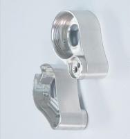 China clear anodize Oem Precision Cnc Machining Components Handle for sale