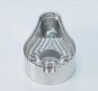 China clear anodize Oem Precision Cnc Machining Components Handle for sale