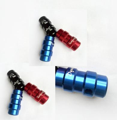 中国 6061のOemの精密CNCの機械化のトーチの生産サービス陽極酸化される 販売のため