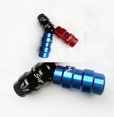 中国 6061のOemの精密CNCの機械化のトーチの生産サービス陽極酸化される 販売のため
