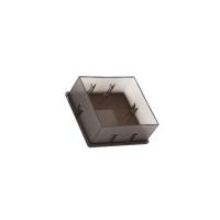 China PE Polyethylene Injection Molding Precision Moulded Components For Case for sale