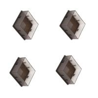 China PE Polyethylene Injection Molding Precision Moulded Components For Case for sale