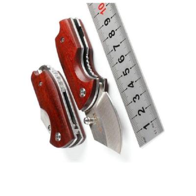 Cina Industrial Tactical Hunting Knife Shovel Foldable Satin Finish Blade in vendita