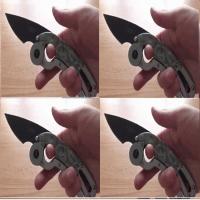 China Foldable Damascus Benchmade Pocket Knife Custom for sale