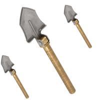 China High Precision Foldable Shovel Knife Tool Combo for sale