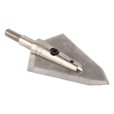 Cina 4 Blade Field Point Arrow Tips Expandable Broadheads in vendita