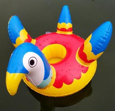 China Inflatable cup holder for swimming pool, inflatable drink holder, swimming pool, inflatables for sale