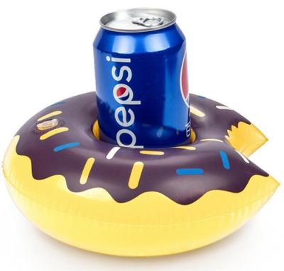 China Inflatable cup holder for swimming pool, inflatable drink holder, swimming pool, inflatables for sale