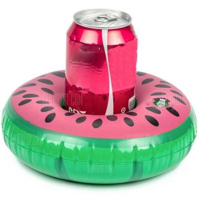 China Inflatable cup holder inflatable drink holder, inflatable drink holder, swimming pool, inflatables, inflatable toy for sale