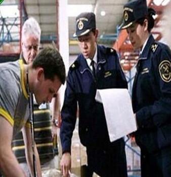 China Guangzhou Customs Broker agent and Import export Customs clearance Service for sale