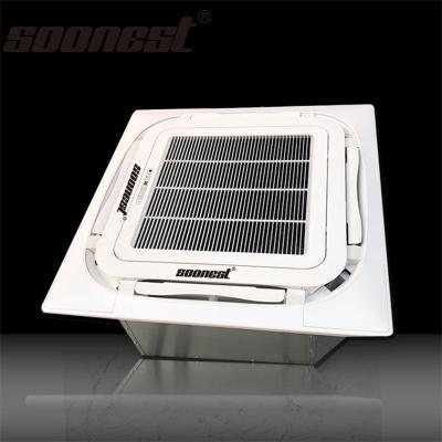 China 24000Btu Solar Air Conditioner Inverter Solar Power Air Conditioner System Tka Ceiling Air Conditioner Uv24F.N10 + Uub1.U20 for sale