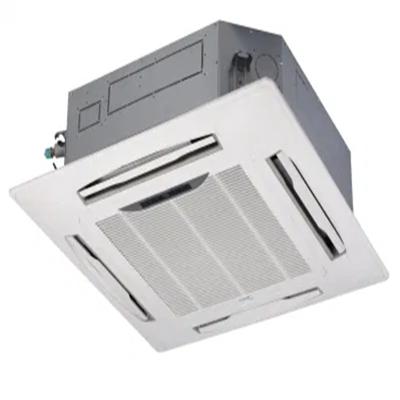 China Ceiling Suspended Air Conditioner Floor Ceiling Type 24000 Btu R410A-50Hz Air Conditioner for sale
