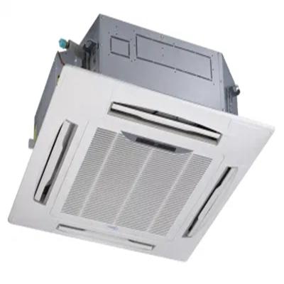 China Hot Sale Cassette Air Conditioner 18000 Btu 20000 Btu Ceiling Air Conditioning Units 380-415V 50Hz Cooling And Heating for sale
